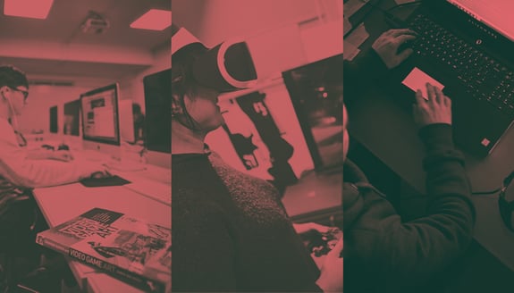 6 ways to effectively study game development at university